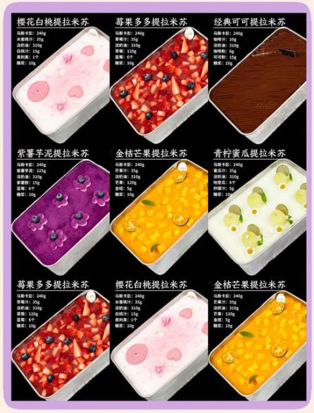 提拉米苏需要哪些原料_正宗配方比例是多少-第1张图片-山城妙识 提拉米苏需要哪些原料_正宗配方比例是多少-第1张图片-山城妙识