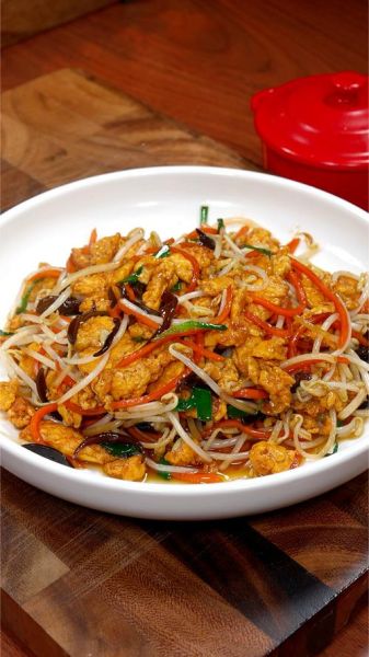 素炒什锦菜怎么做_素炒什锦菜热量高吗-第2张图片-山城妙识