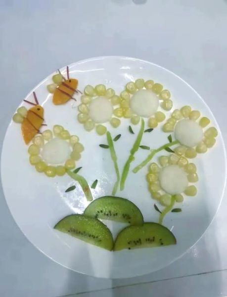 创意水果拼盘教学设计_如何激发学生创造力-第2张图片-山城妙识