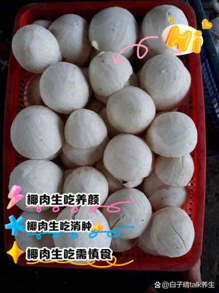 椰肉有什么营养价值_椰肉热量高吗-第1张图片-山城妙识 椰肉有什么营养价值_椰肉热量高吗-第1张图片-山城妙识