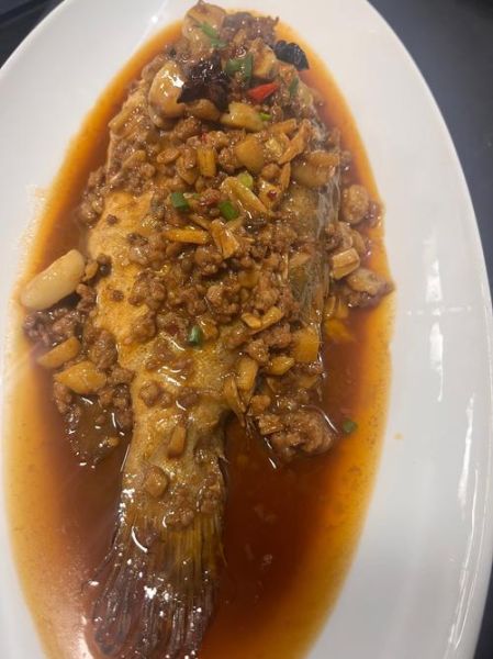 丁桂鱼怎么做好吃_丁桂鱼做法大全家常窍门-第1张图片-山城妙识