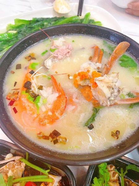 电饭煲海鲜粥怎么做_电饭煲海鲜粥需要多久-第1张图片-山城妙识