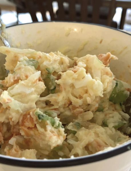 土豆泥怎么做_土豆泥菜谱大全-第2张图片-山城妙识