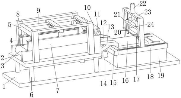 糕点切片机机械原理_课程设计怎么做-第2张图片-山城妙识