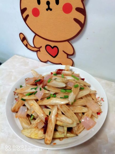 凉拌藕带怎么做_凉拌藕带怎么保存-第2张图片-山城妙识