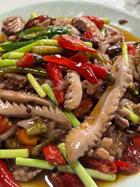 酸辣腰花怎么做_酸辣腰花去腥技巧-第2张图片-山城妙识