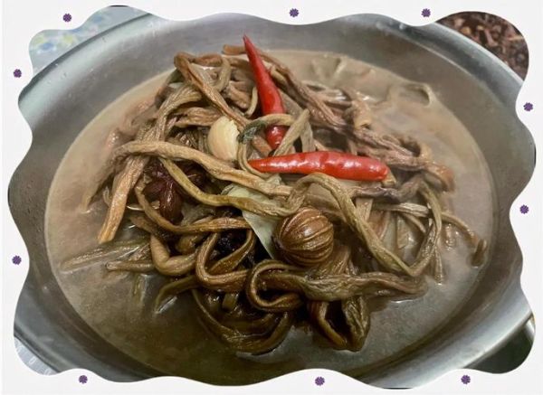 干豇豆怎么泡发_干豇豆的做法大全集-第3张图片-山城妙识