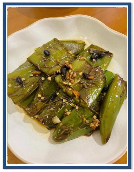 虎皮辣椒怎么做才好吃_虎皮辣椒怎么炒不糊-第1张图片-山城妙识