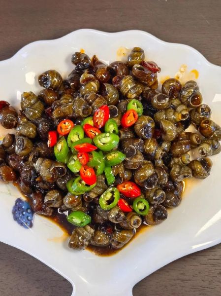 麻辣田螺怎么做_麻辣田螺热量高吗-第2张图片-山城妙识