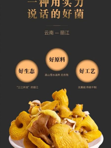 鸡油菌的功效与作用_鸡油菌怎么吃最营养-第3张图片-山城妙识