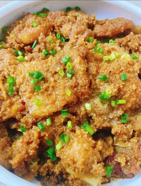 米粉肉怎么做_家常米粉肉做法-第2张图片-山城妙识