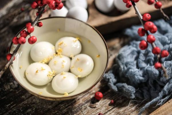 吃汤圆图片怎么拍_汤圆拍摄技巧有哪些-第3张图片-山城妙识