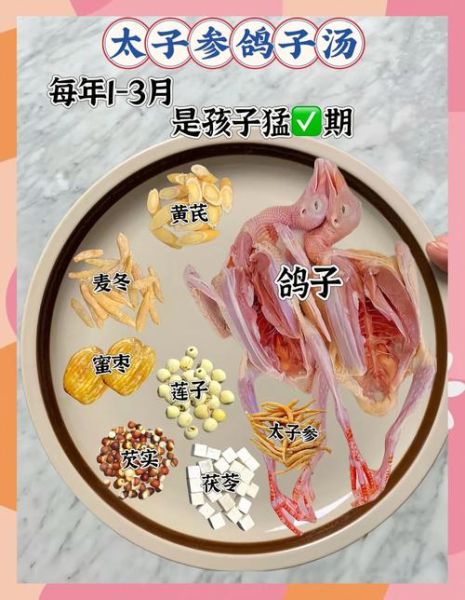 月子里鸽子汤怎么炖下奶_鸽子汤下奶做法-第3张图片-山城妙识