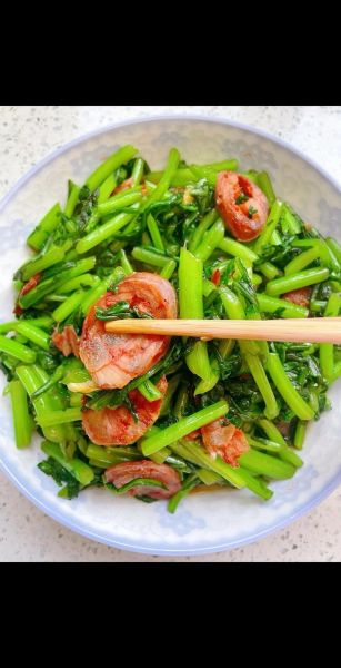 茼蒿怎么吃最有营养_怎么做最好吃-第3张图片-山城妙识 茼蒿怎么吃最有营养_怎么做最好吃-第3张图片-山城妙识