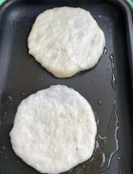 稀面馅饼怎么和面_稀面馅饼面太软怎么办-第2张图片-山城妙识