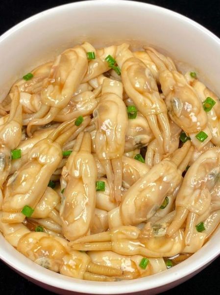 蛏子怎么烧好吃_蛏子烧多久才嫩-第2张图片-山城妙识