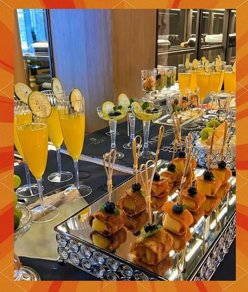 冷餐会摆台怎么摆_冷餐会摆台注意事项-第1张图片-山城妙识