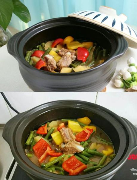 砂锅排骨怎么做_砂锅排骨要炖多久-第2张图片-山城妙识