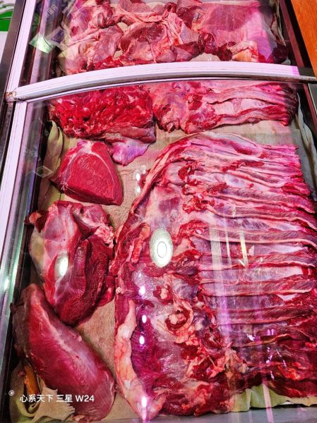 今日全国牛肉价格多少钱一斤_牛肉价格走势还会涨吗-第1张图片-山城妙识