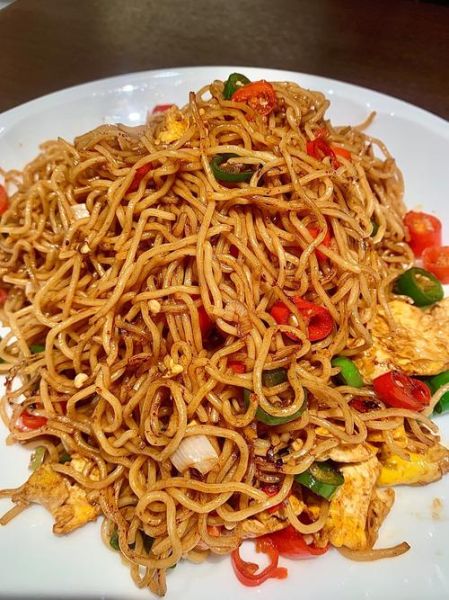 鸡蛋炒面怎么做_鸡蛋炒面用什么面最好-第2张图片-山城妙识