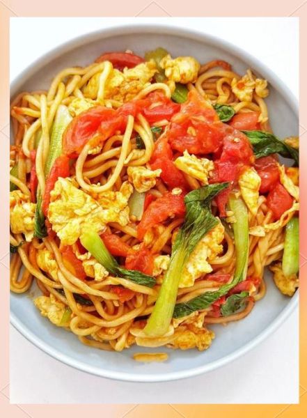 鸡蛋炒面怎么做_鸡蛋炒面用什么面最好-第3张图片-山城妙识