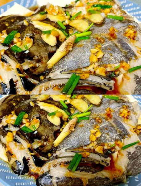 清蒸鸦片鱼头怎么做_鸦片鱼头蒸多久才嫩-第2张图片-山城妙识 清蒸鸦片鱼头怎么做_鸦片鱼头蒸多久才嫩-第2张图片-山城妙识