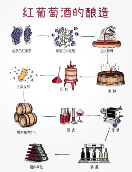 葡萄酒的制作方法_葡萄酒酿造步骤-第1张图片-山城妙识 葡萄酒的制作方法_葡萄酒酿造步骤-第1张图片-山城妙识