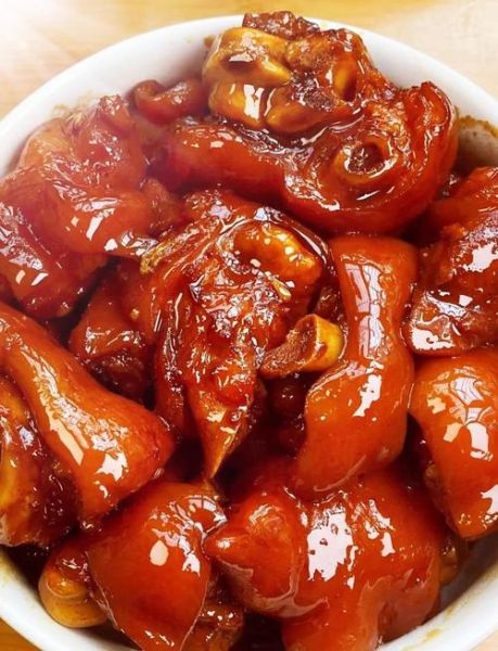 黄焖猪脚怎么做_黄焖猪脚用什么香料-第2张图片-山城妙识