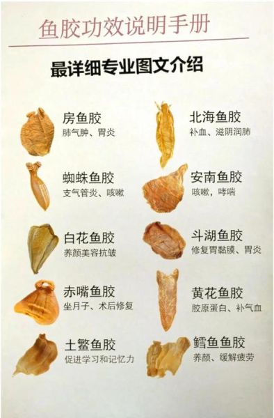 鱼胶的正确食用方法_鱼胶怎么吃最营养-第3张图片-山城妙识 鱼胶的正确食用方法_鱼胶怎么吃最营养-第3张图片-山城妙识