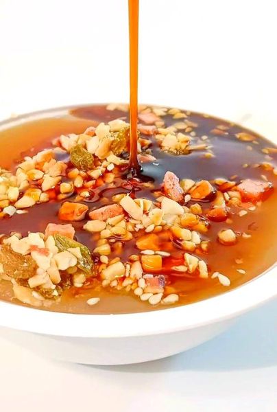 凉糕粉怎么做_凉糕粉用冷水还是热水-第2张图片-山城妙识 凉糕粉怎么做_凉糕粉用冷水还是热水-第2张图片-山城妙识