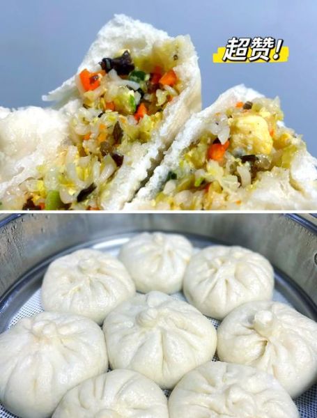 素菜包子怎么和面_素菜包子馅怎么调好吃-第2张图片-山城妙识 素菜包子怎么和面_素菜包子馅怎么调好吃-第2张图片-山城妙识
