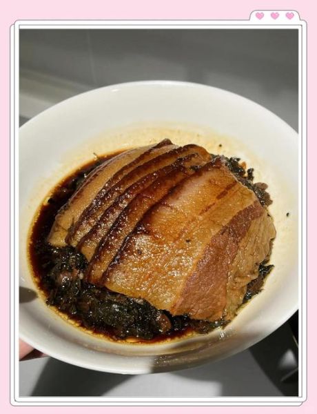 梅菜干扣肉怎么做_梅菜干扣肉用什么肉最好-第3张图片-山城妙识 梅菜干扣肉怎么做_梅菜干扣肉用什么肉最好-第3张图片-山城妙识