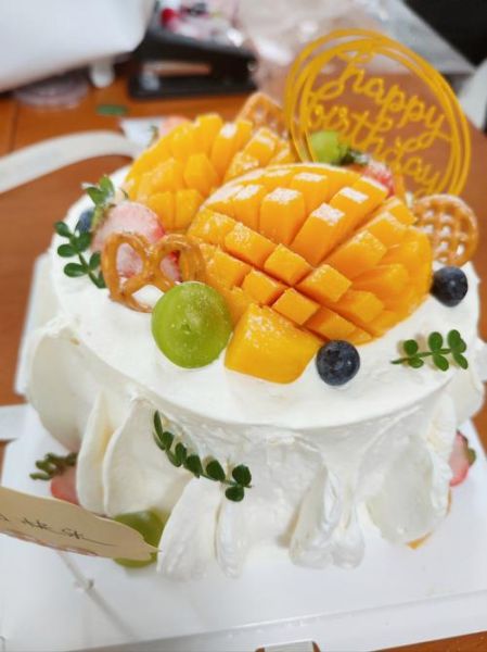 水果蛋糕怎么摆好看_水果蛋糕水果摆放技巧-第3张图片-山城妙识 水果蛋糕怎么摆好看_水果蛋糕水果摆放技巧-第3张图片-山城妙识