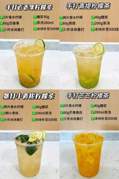 柠檬茶怎么做_柠檬茶的做法步骤-第3张图片-山城妙识