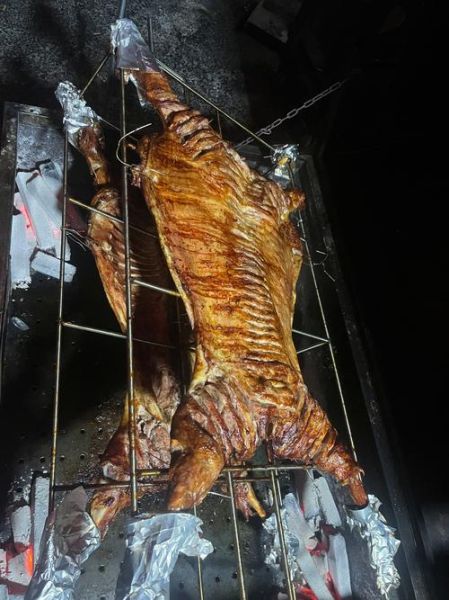 烤全羊怎么烤_烤全羊需要多长时间-第1张图片-山城妙识