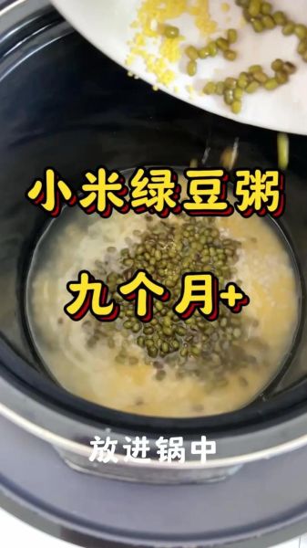 煮绿豆粥放多少水_绿豆粥水米比例怎么调-第3张图片-山城妙识