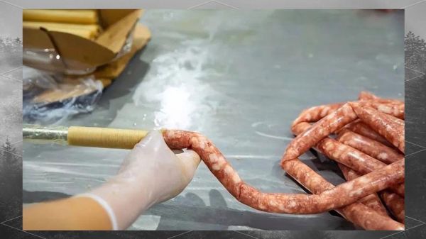 肠衣是什么东西_天然肠衣和人造肠衣区别-第1张图片-山城妙识 肠衣是什么东西_天然肠衣和人造肠衣区别-第1张图片-山城妙识