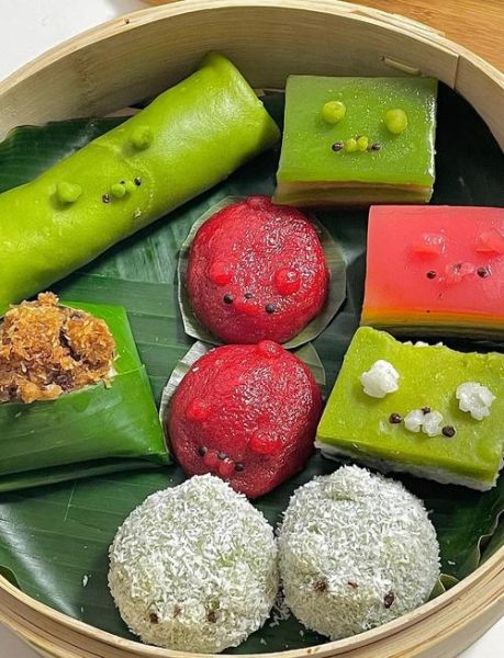 娘惹糕点有哪些_娘惹糕点怎么做-第1张图片-山城妙识