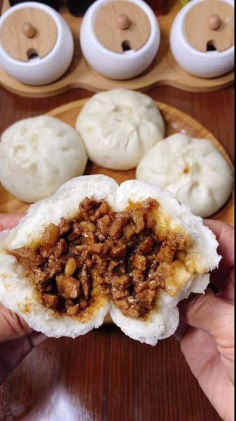 酱肉包怎么做_酱肉包的家常做法窍门-第1张图片-山城妙识