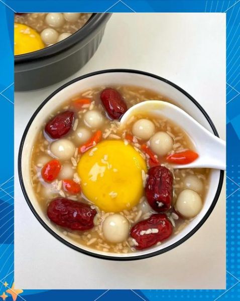 酒酿小圆子怎么煮才稠_酒酿小圆子浓稠秘诀-第3张图片-山城妙识