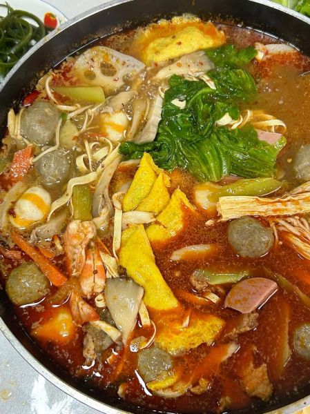 家常火锅有哪些_家常火锅怎么做-第2张图片-山城妙识