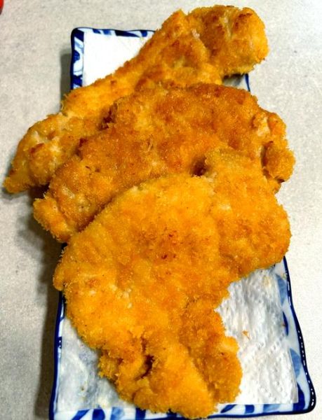 香酥鸡排怎么做_鸡排酥脆秘诀-第1张图片-山城妙识 香酥鸡排怎么做_鸡排酥脆秘诀-第1张图片-山城妙识