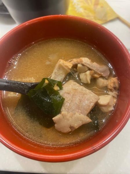 味增汤怎么喝_味增汤吃法大全-第2张图片-山城妙识