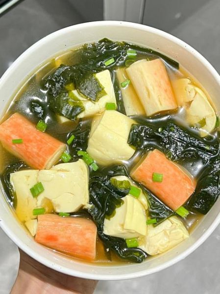 味增汤怎么喝_味增汤吃法大全-第3张图片-山城妙识