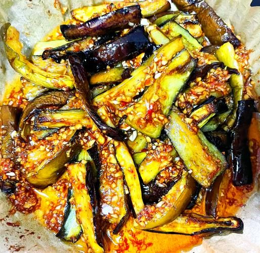 蒜泥茄子怎么烧_蒜泥茄子家常做法-第3张图片-山城妙识 蒜泥茄子怎么烧_蒜泥茄子家常做法-第3张图片-山城妙识