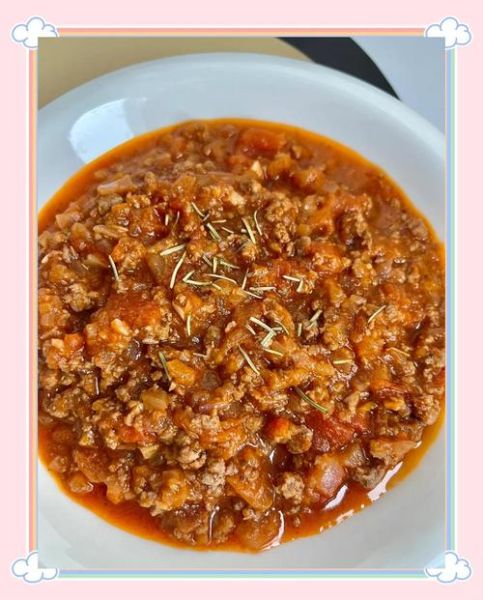 正宗意大利肉酱怎么做_家庭版简易步骤-第1张图片-山城妙识