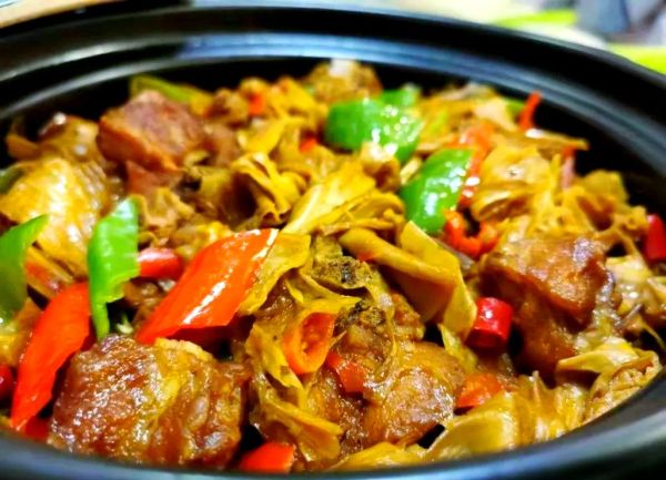 笋干烧排骨怎么做_笋干烧排骨的家常做法-第2张图片-山城妙识 笋干烧排骨怎么做_笋干烧排骨的家常做法-第2张图片-山城妙识