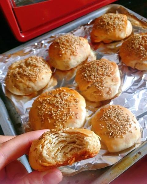 微波炉烤烧饼怎么做_微波炉烤烧饼需要几分钟-第2张图片-山城妙识