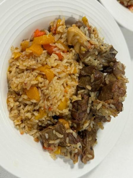 羊肉抓饭怎么做_正宗新疆做法图解-第2张图片-山城妙识 羊肉抓饭怎么做_正宗新疆做法图解-第2张图片-山城妙识