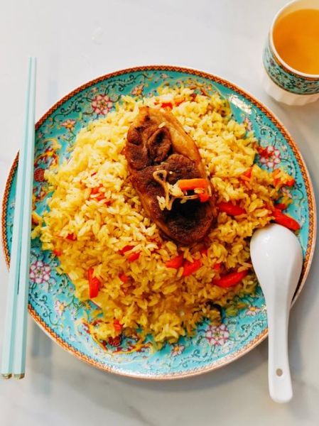 羊肉抓饭怎么做_正宗新疆做法图解-第3张图片-山城妙识 羊肉抓饭怎么做_正宗新疆做法图解-第3张图片-山城妙识